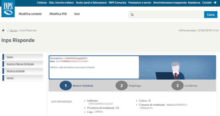 INPS numero verde: contatti telefonici e social. Scheda aggiornata