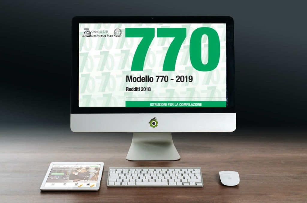 Modello 770 correttivo e integrativo: come fare e sanzioni previste ...
