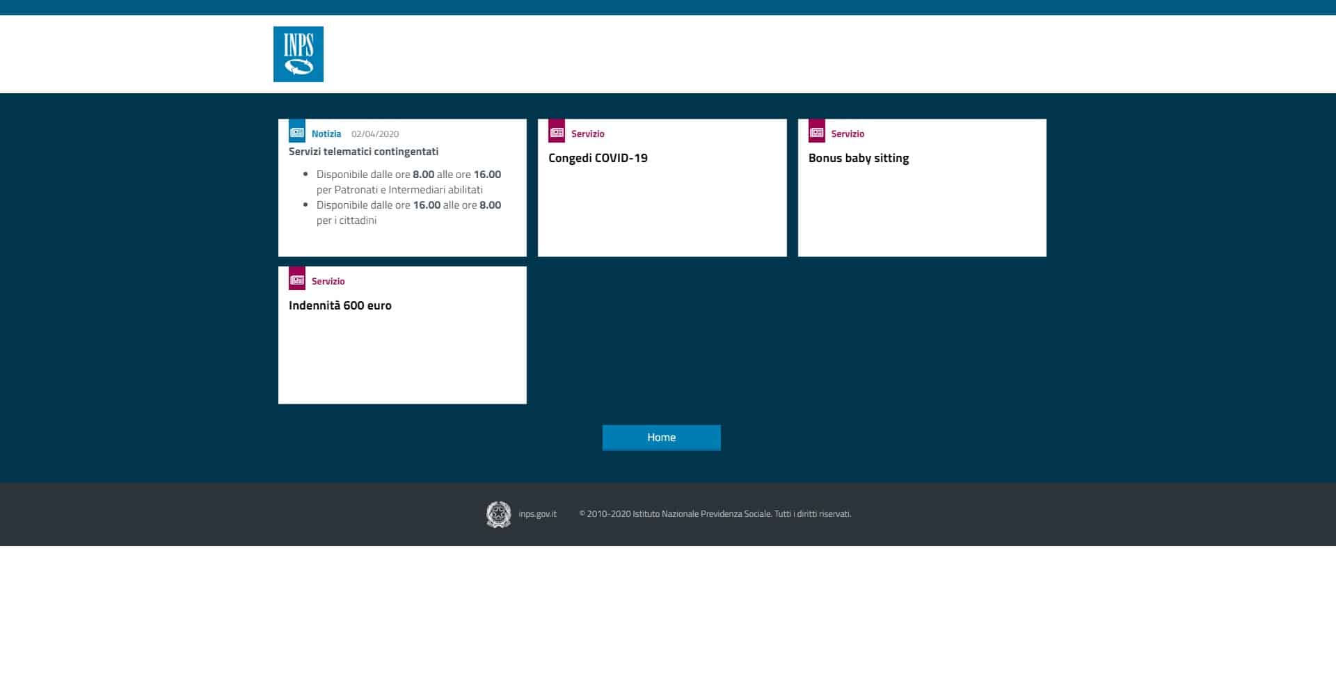 Domanda bonus 600 euro: novità orari richieste per cittadini e ...