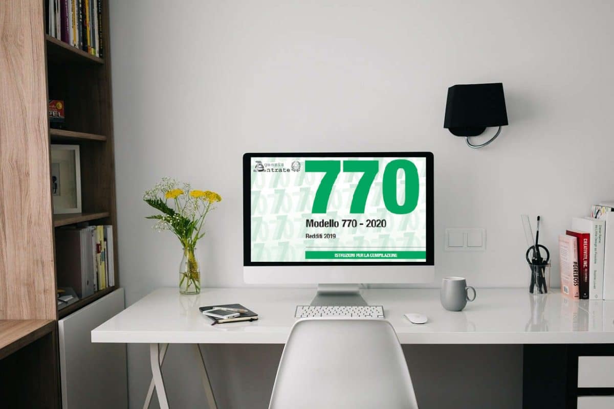 Modello 770/2023: novità, istruzioni, compilazione, invio, scadenze