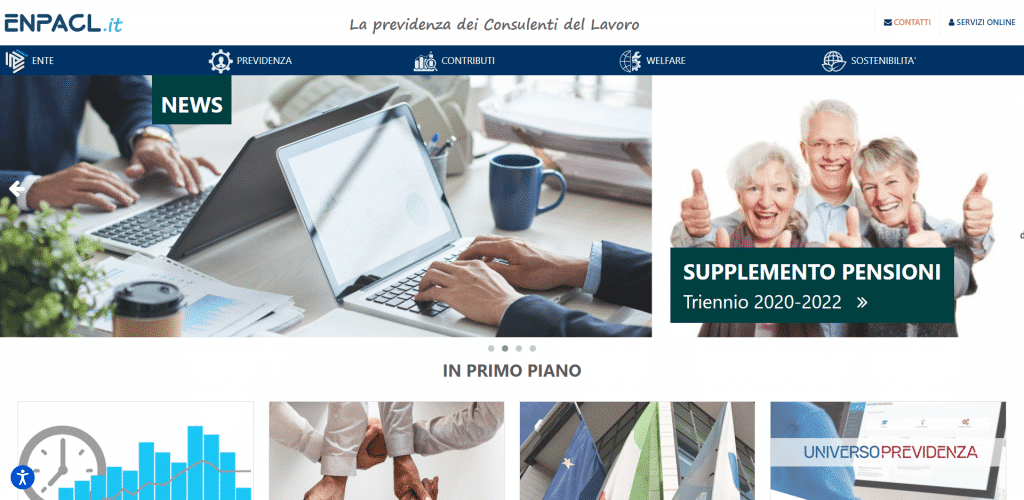 ENPACL: cos'è e come funziona la cassa dei Consulenti del Lavoro