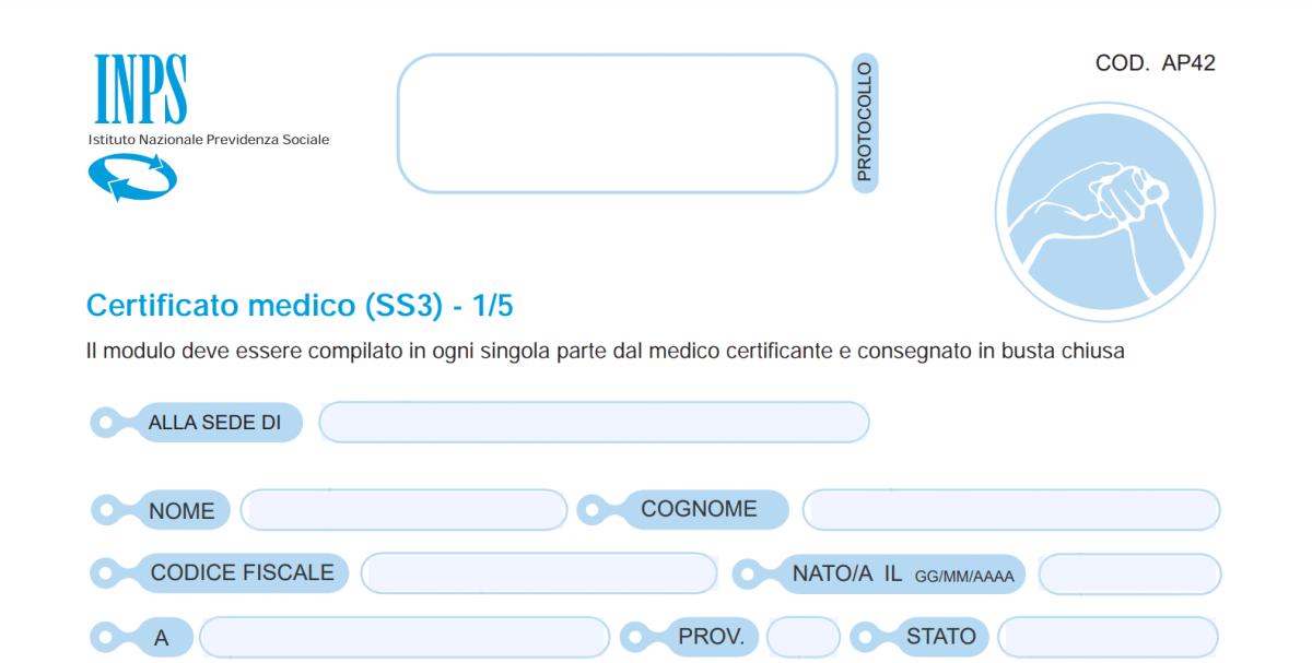 Certificato ss3: cos'è, come funziona e costo