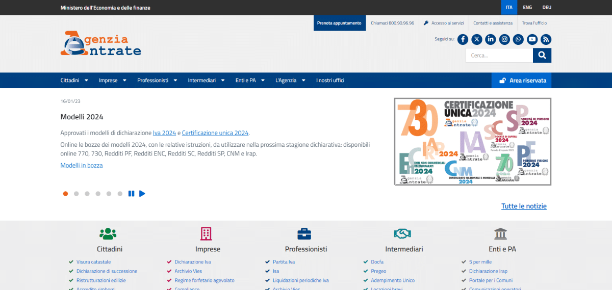 Dichiarazione Iva 2024: i modelli PDF di IVA, IVA base e istruzioni