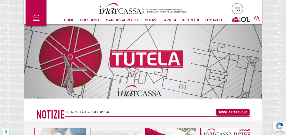 INARCASSA: come funziona la cassa di Ingegneri e Architetti