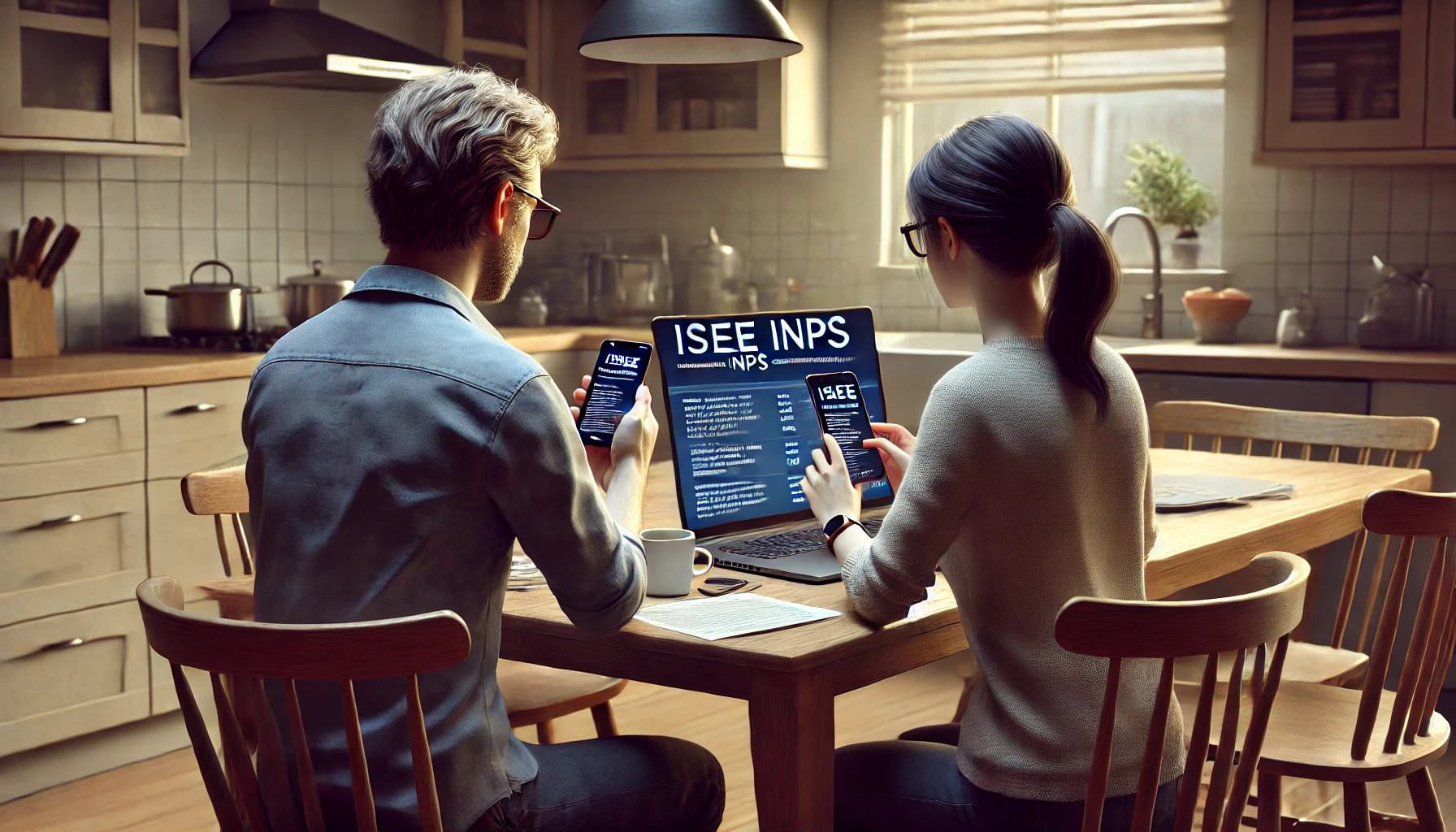 ISEE 2025: come richiederlo online tramite Sito INPS e App Mobile