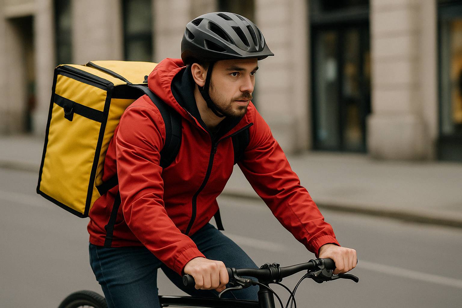 Lavoro rider: classificazione e tutele nella circolare del Min. Lavoro