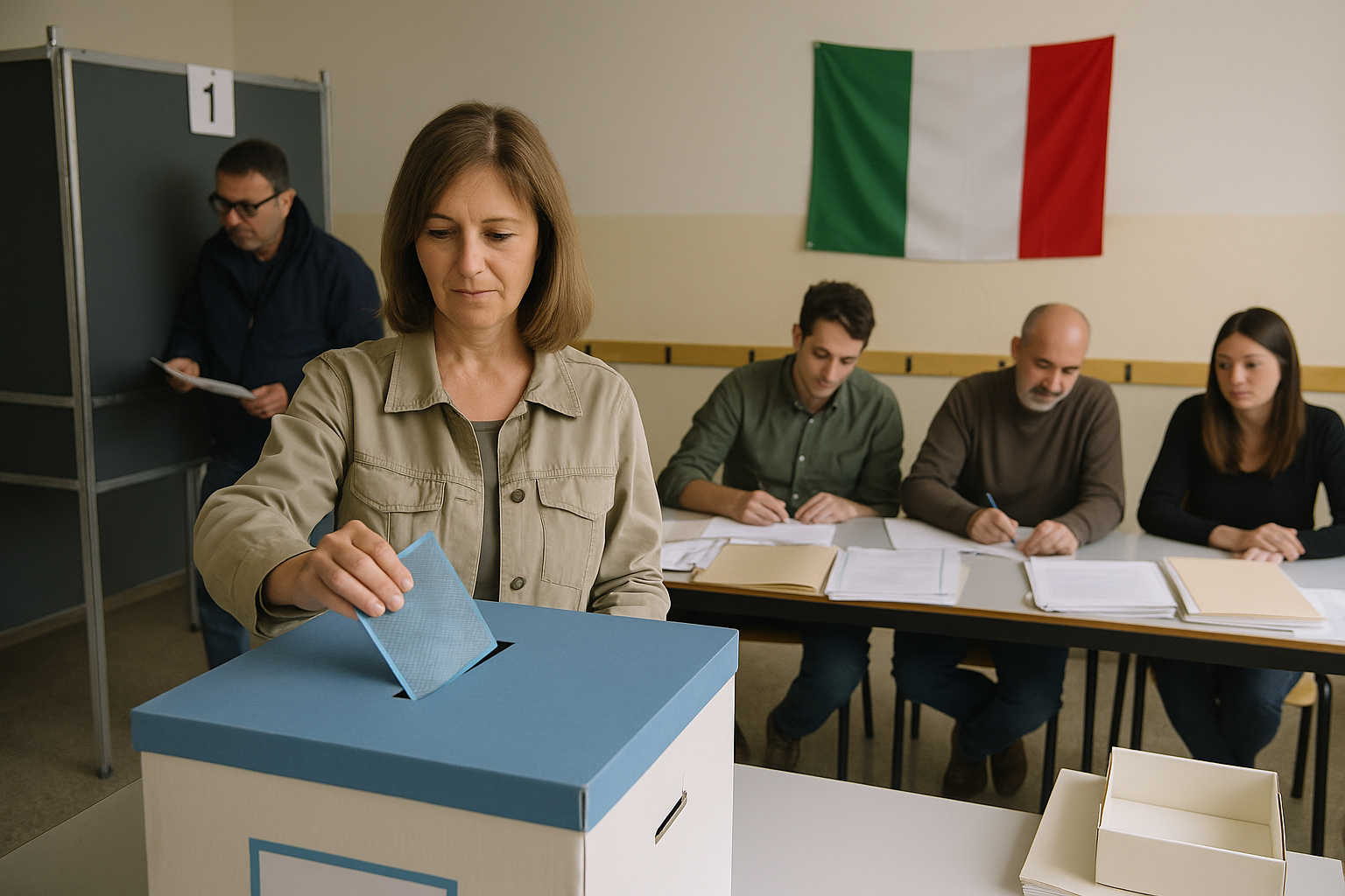 Permessi elettorali: guida per scrutatori, presidenti e rappresentanti