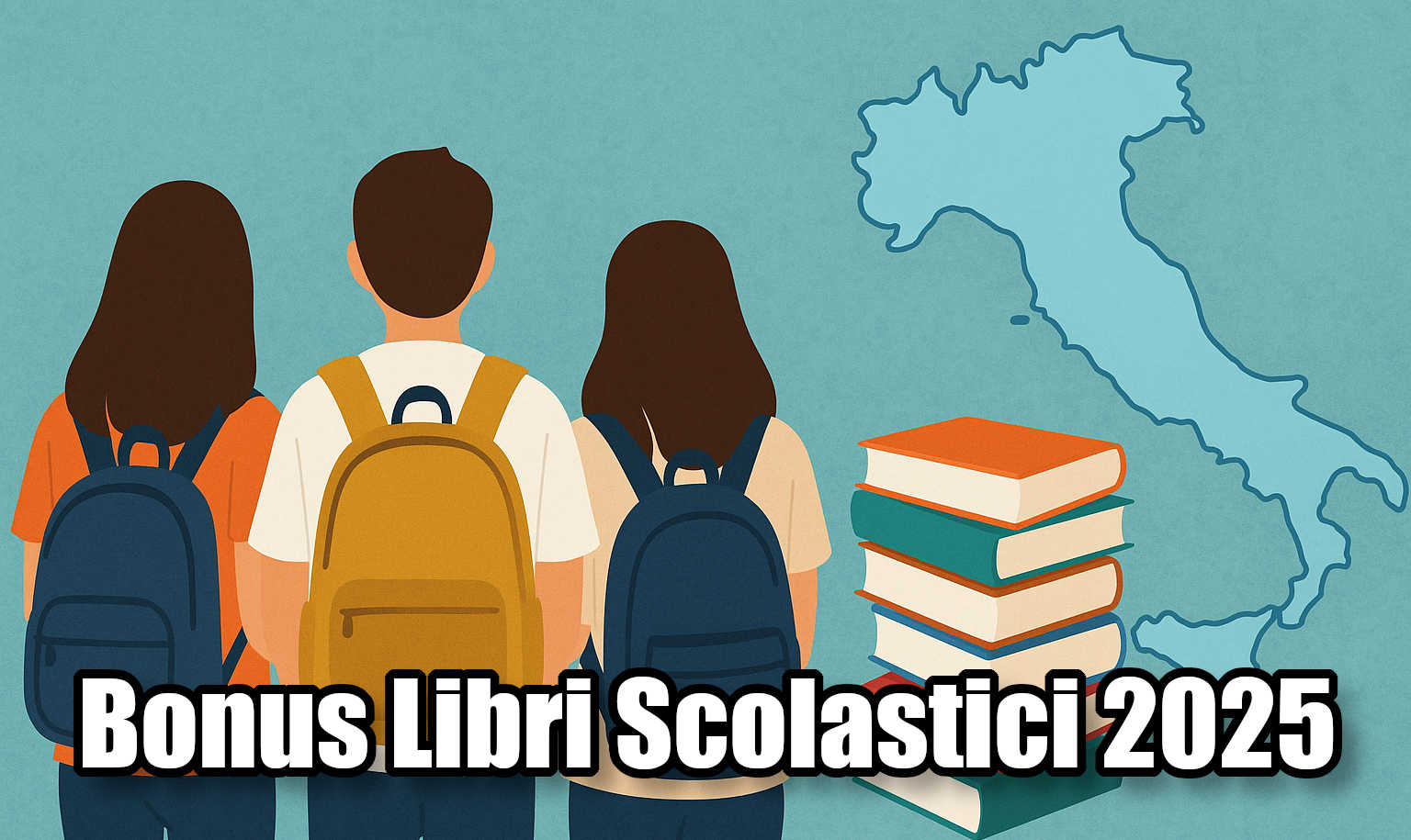 Bonus Libri Scolastici 2025: la Guida Regione per Regione